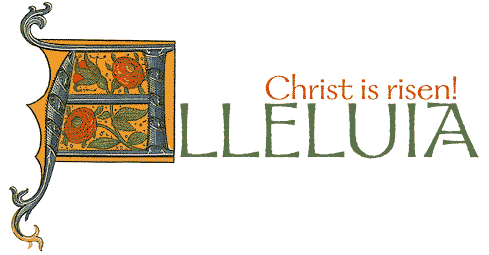 Holy Faith Sisters » Easter Light Alleluia